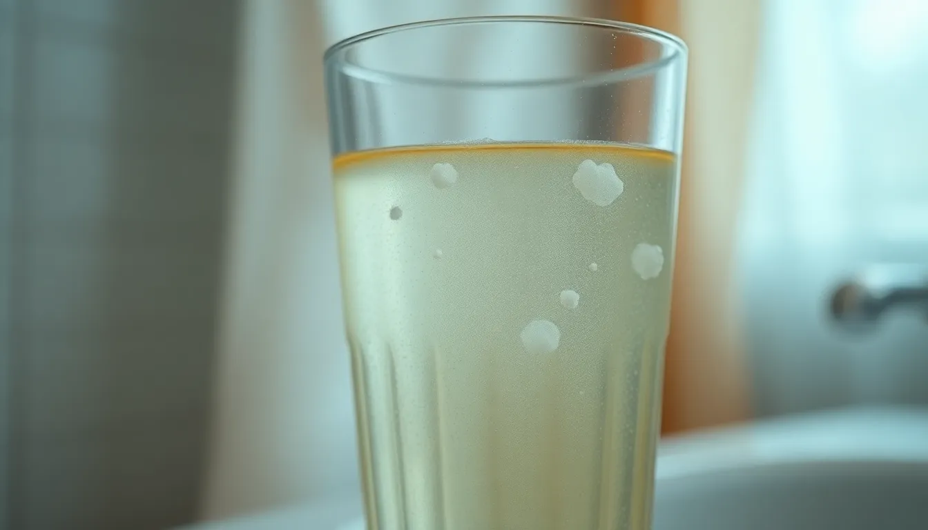 White Tissue in Urine Female: What It Means and When to Worry ...