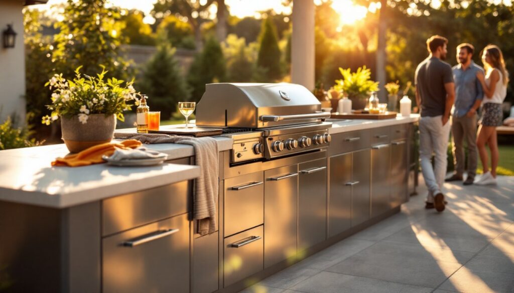 Best Outdoor Kitchen Sets for Your Backyard: 2026 Buyer's Guide ...